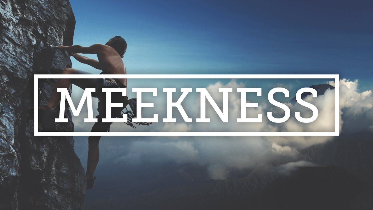 Meekness - Heartclinics Seminars